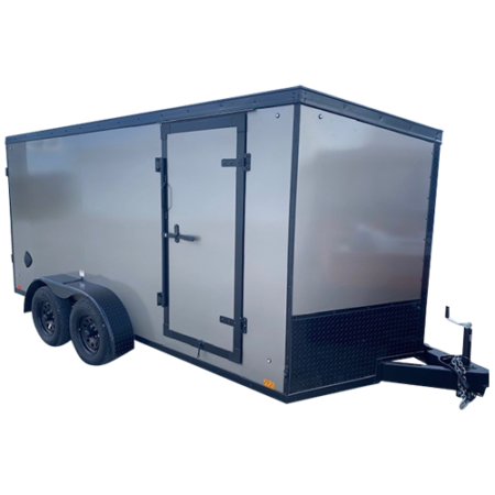 Enclosed Cargo Trailer - FRITTS Trailer Sales